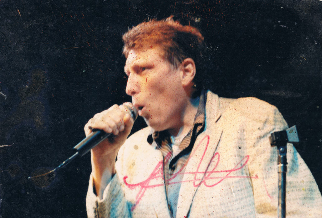 Chris Farlowe – Out Of Time: A Film About Chris Farlowe